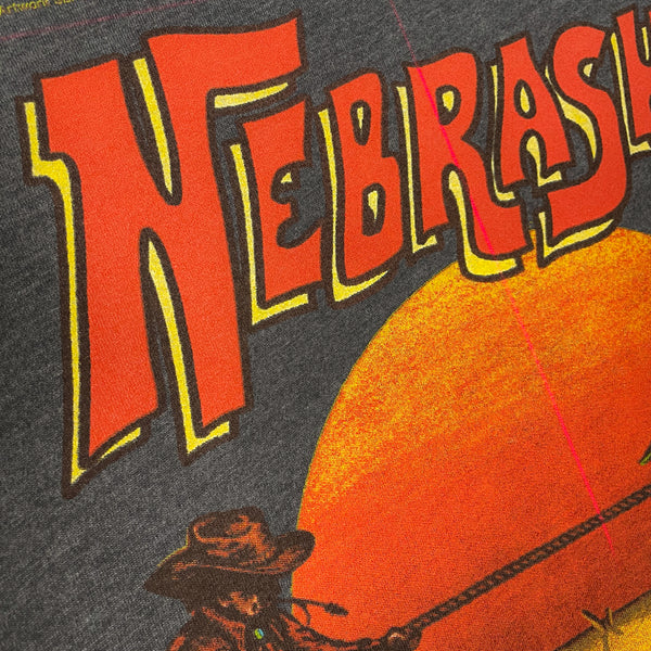 Nebraska Corn Wrangler… – Omaha Screen Co
