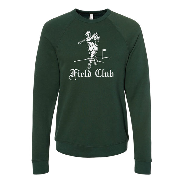 Field Club Crewneck – Omaha Screen Co